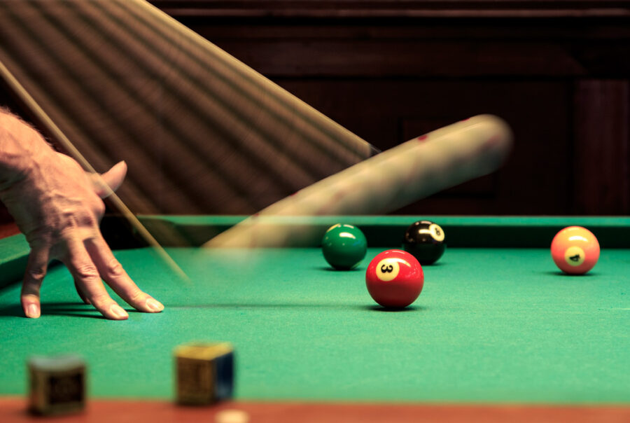 Poolbar de Gracht - Gezelligheid en poolen in centrum A'dam